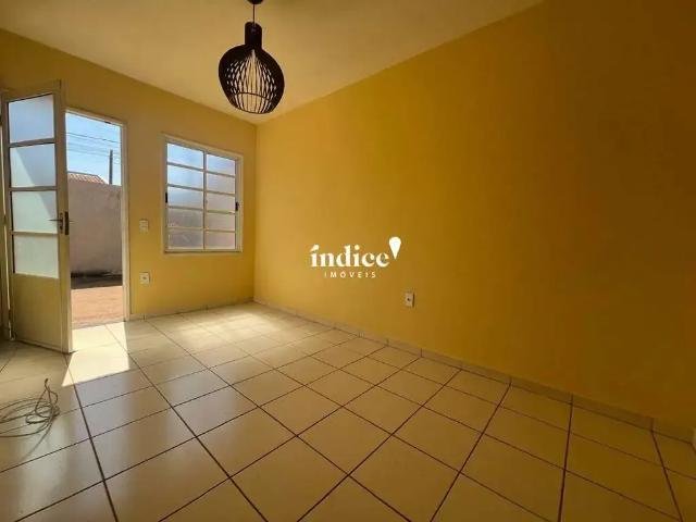 Casa / Sobrado para Locação em Ribeirão Preto/SP Jardim Cristo Redentor 2 Quartos