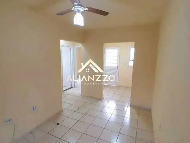Casa / Sobrado para Locação em Ribeirão Preto/SP Jardim Cristo Redentor 2 Quartos