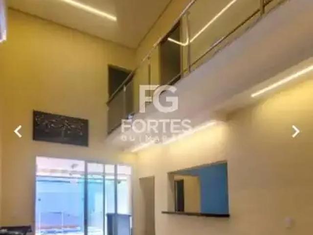 Casa / Sobrado para Locação em Ribeirão Preto/SP Jardim Cybelli 3 Quartos