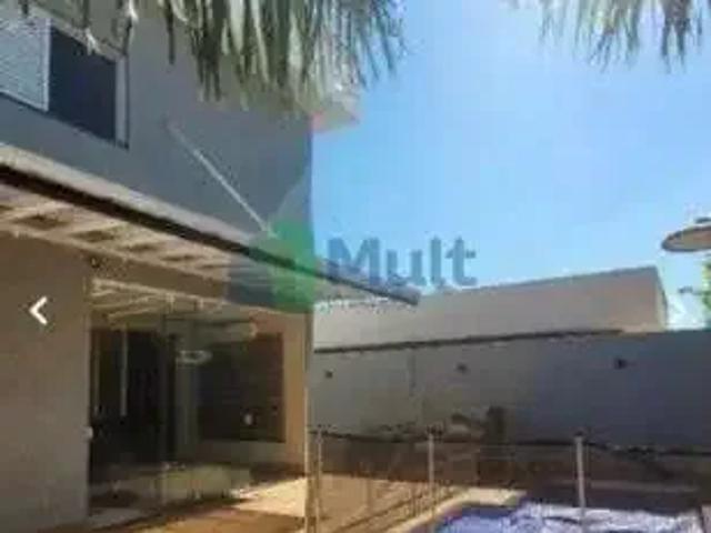 Casa / Sobrado para Locação em Ribeirão Preto/SP Jardim Cybelli 3 Quartos