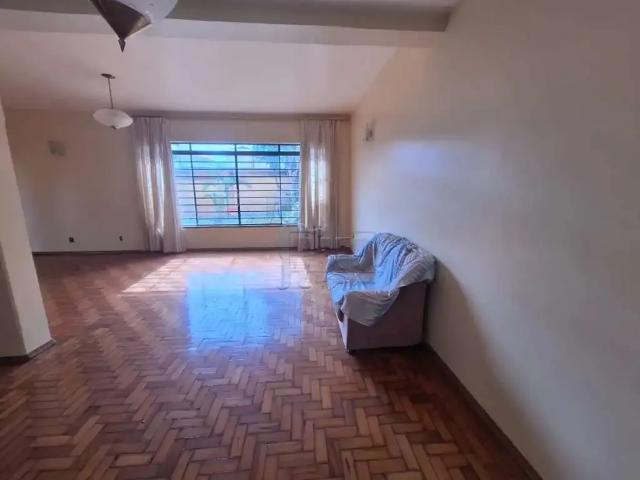 Casa / Sobrado para Locação em Ribeirão Preto/SP Jardim América 4 Quartos