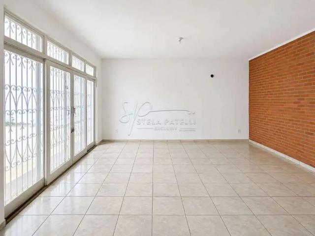 Casa / Sobrado para Locação em Ribeirão Preto/SP Jardim América 4 Quartos