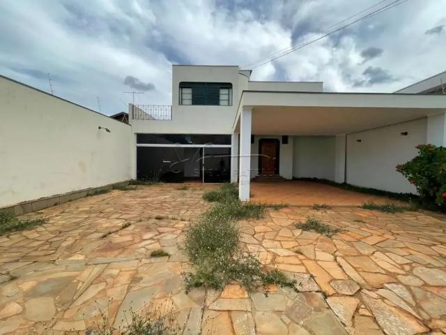 Casa / Sobrado para Locação em Ribeirão Preto/SP Jardim América 4 Quartos