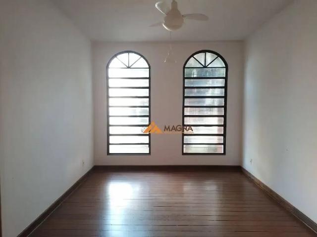 Casa / Sobrado para Locação em Ribeirão Preto/SP Jardim América 3 Quartos