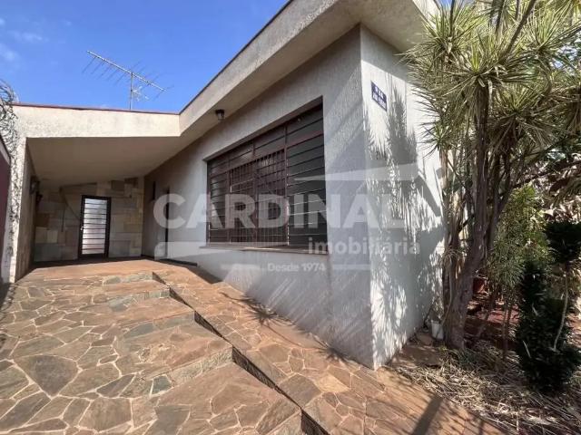 Casa / Sobrado para Locação em Ribeirão Preto/SP Jardim América 3 Quartos