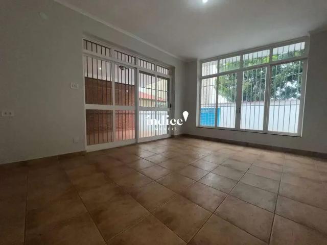 Casa / Sobrado para Locação em Ribeirão Preto/SP Jardim América 3 Quartos