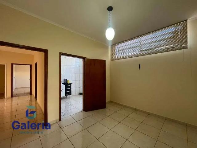 Casa / Sobrado para Locação em Ribeirão Preto/SP Jardim América 3 Quartos