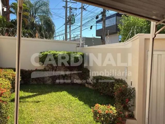 Casa / Sobrado para Locação em Ribeirão Preto/SP Jardim América 3 Quartos