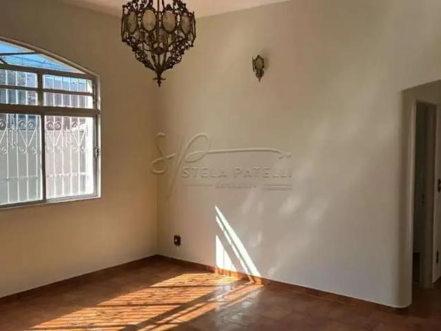 Casa / Sobrado para Locação em Ribeirão Preto/SP Jardim América 3 Quartos