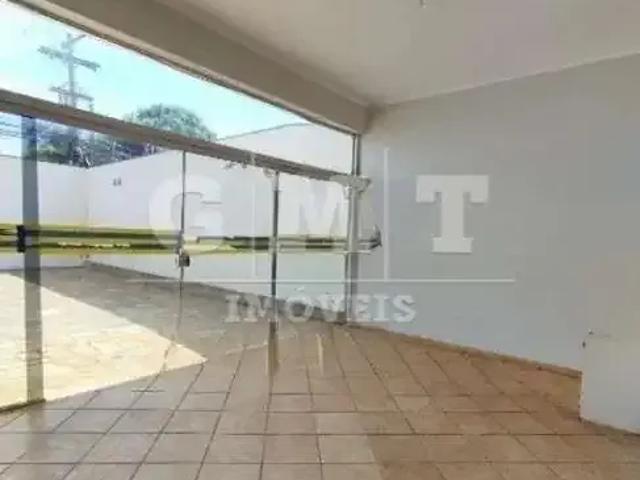 Casa / Sobrado para Locação em Ribeirão Preto/SP Jardim América 3 Quartos
