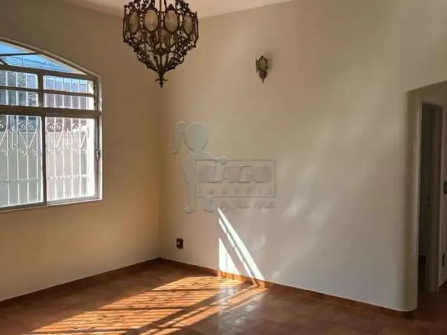 Casa / Sobrado para Locação em Ribeirão Preto/SP Jardim América 3 Quartos