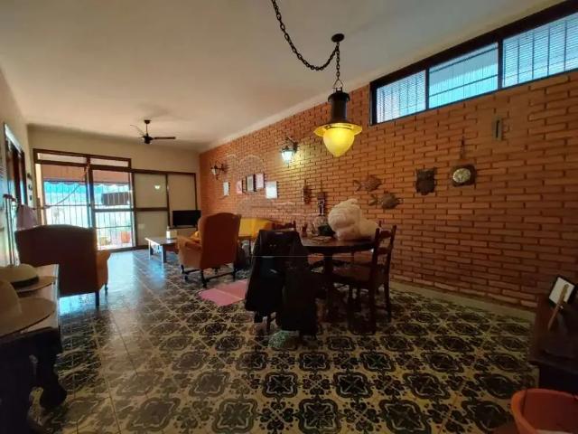 Casa / Sobrado para Locação em Ribeirão Preto/SP Jardim América 3 Quartos
