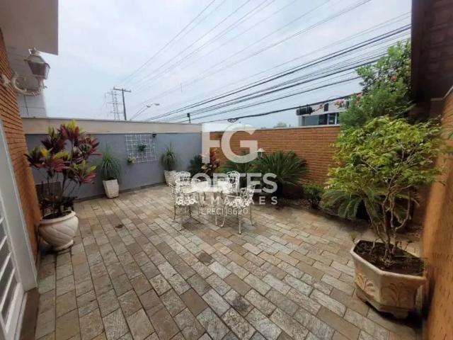 Casa / Sobrado para Locação em Ribeirão Preto/SP Jardim América 3 Quartos