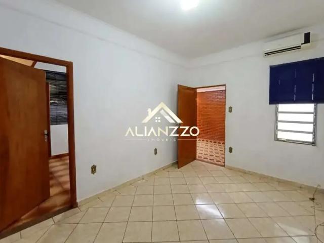 Casa / Sobrado para Locação em Ribeirão Preto/SP Jardim Antártica 1 Quartos
