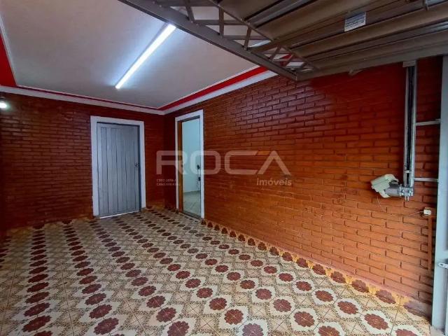 Casa / Sobrado para Locação em Ribeirão Preto/SP Jardim Antártica 1 Quartos