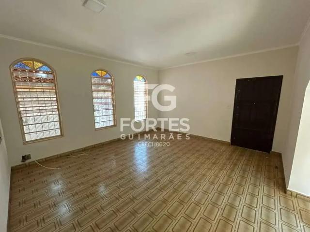 Casa / Sobrado para Locação em Ribeirão Preto/SP Jardim Antártica 3 Quartos