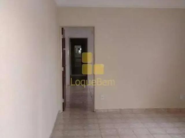 Casa / Sobrado para Locação em Ribeirão Preto/SP Jardim Anhangüera 3 Quartos