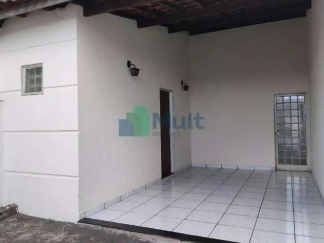 Casa / Sobrado para Locação em Ribeirão Preto/SP Jardim Anhangüera 3 Quartos