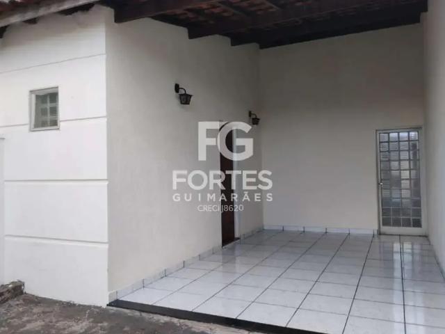 Casa / Sobrado para Locação em Ribeirão Preto/SP Jardim Anhangüera 3 Quartos