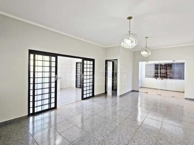 Casa / Sobrado para Locação em Ribeirão Preto/SP Jardim Anhangüera 3 Quartos