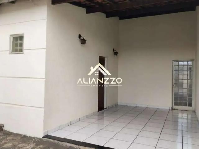 Casa / Sobrado para Locação em Ribeirão Preto/SP Jardim Anhangüera 3 Quartos