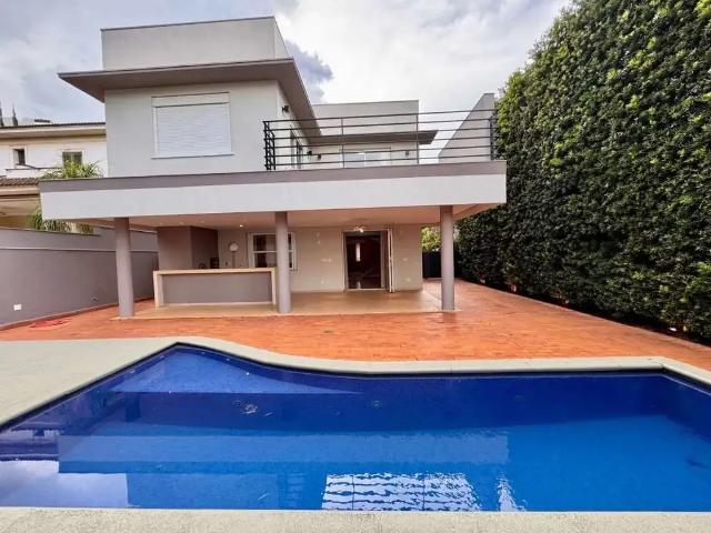 Casa / Sobrado para Locação em Ribeirão Preto/SP Jardim Botânico 3 Quartos