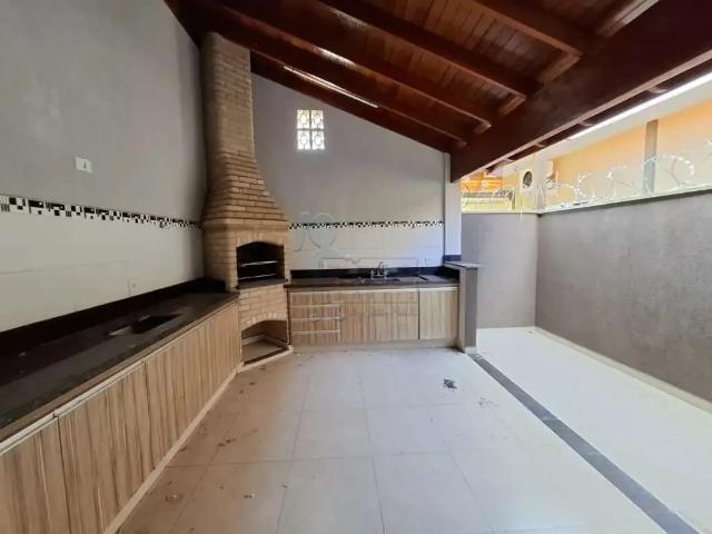 Casa / Sobrado para Locação em Ribeirão Preto/SP Jardim Bela Vista 3 Quartos