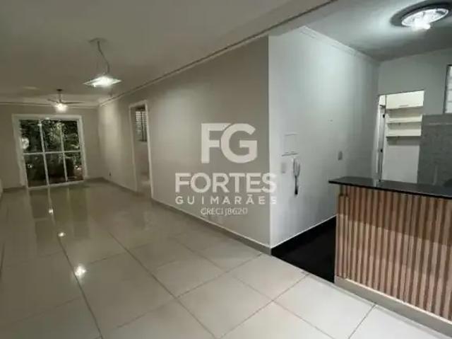 Casa / Sobrado para Locação em Ribeirão Preto/SP Jardim dos Gerânios 2 Quartos
