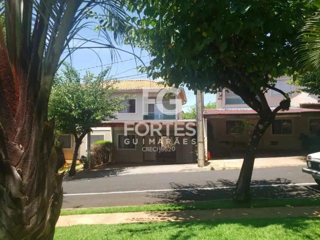 Casa / Sobrado para Locação em Ribeirão Preto/SP Jardim dos Hibiscos 3 Quartos