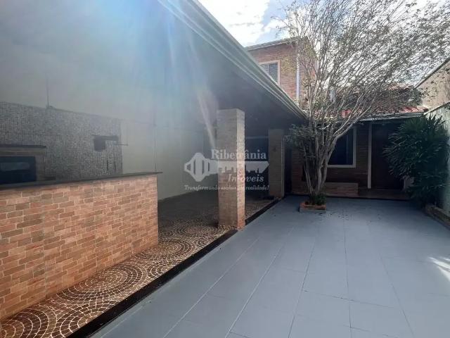 Casa / Sobrado para Locação em Ribeirão Preto/SP Jardim Florestan Fernandes 2 Quartos