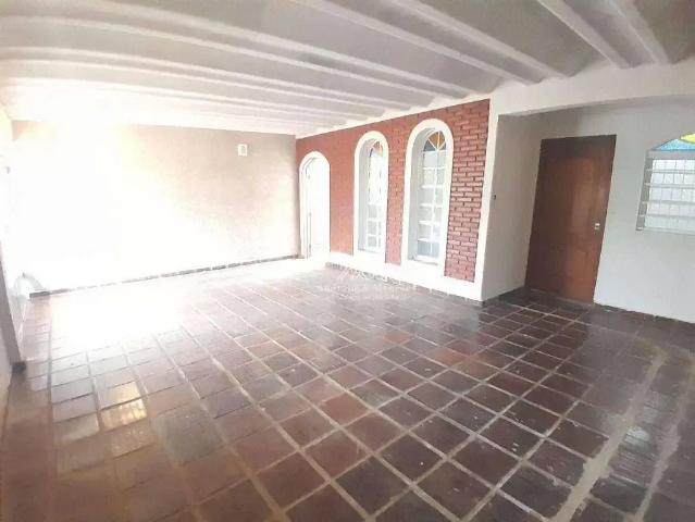 Casa / Sobrado para Locação em Ribeirão Preto/SP Jardim Interlagos 4 Quartos