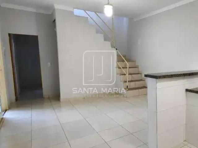 Casa / Sobrado para Locação em Ribeirão Preto/SP Jardim Interlagos 5 Quartos