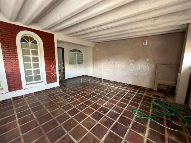 Casa / Sobrado para Locação em Ribeirão Preto/SP Jardim Interlagos 3 Quartos