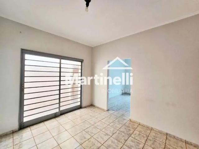 Casa / Sobrado para Locação em Ribeirão Preto/SP Jardim Irajá 3 Quartos
