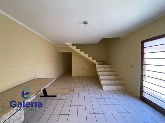 Casa / Sobrado para Locação em Ribeirão Preto/SP Jardim Irajá 3 Quartos