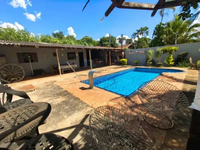 Casa / Sobrado para Locação em Ribeirão Preto/SP Jardim Itaú 1 Quartos