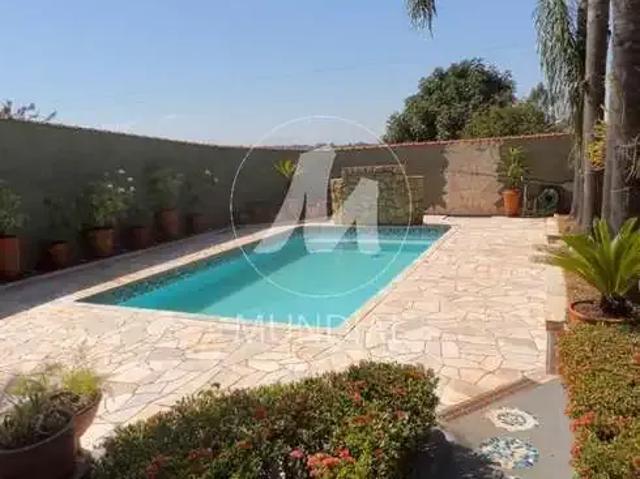 Casa / Sobrado para Locação em Ribeirão Preto/SP Jardim Itaú 3 Quartos