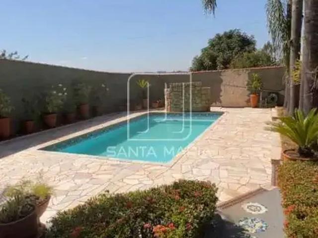 Casa / Sobrado para Locação em Ribeirão Preto/SP Jardim Itaú 3 Quartos