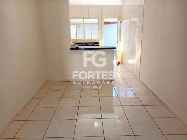 Casa / Sobrado para Locação em Ribeirão Preto/SP Jardim José Figueira 2 Quartos