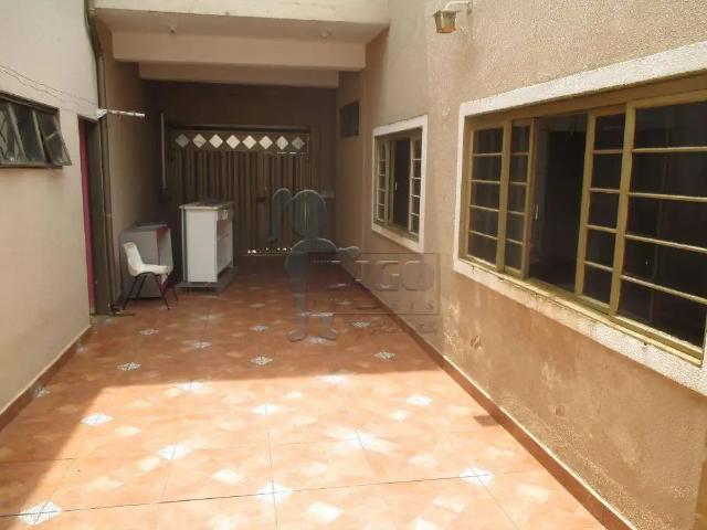 Casa / Sobrado para Locação em Ribeirão Preto/SP Jardim José Sampaio Júnior 4 Quartos