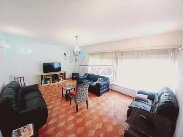 Casa / Sobrado para Locação em Ribeirão Preto/SP Jardim Mosteiro 3 Quartos