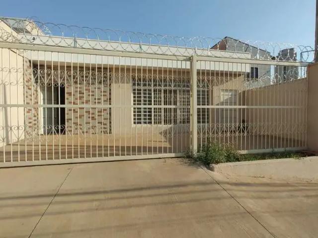 Casa / Sobrado para Locação em Ribeirão Preto/SP Jardim Macedo 1 Quartos