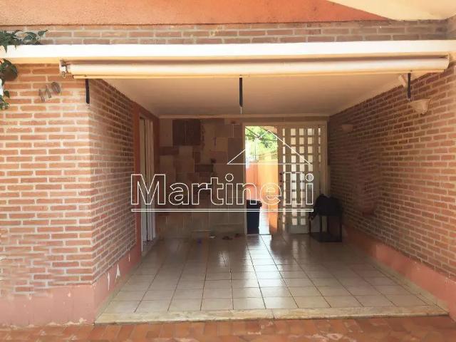 Casa / Sobrado para Locação em Ribeirão Preto/SP Jardim Macedo 3 Quartos