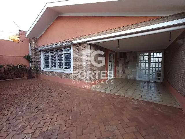 Casa / Sobrado para Locação em Ribeirão Preto/SP Jardim Macedo 3 Quartos