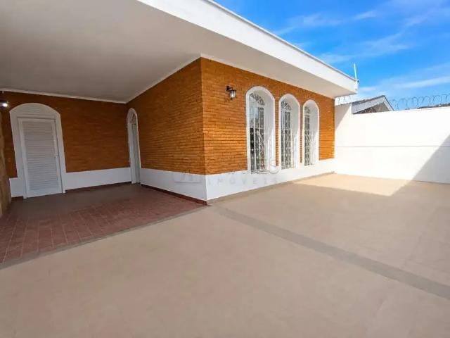 Casa / Sobrado para Locação em Ribeirão Preto/SP Jardim Macedo 3 Quartos