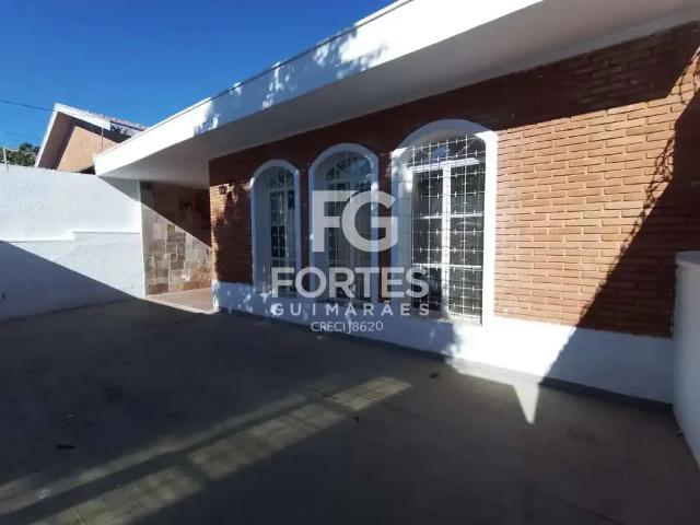 Casa / Sobrado para Locação em Ribeirão Preto/SP Jardim Macedo 3 Quartos