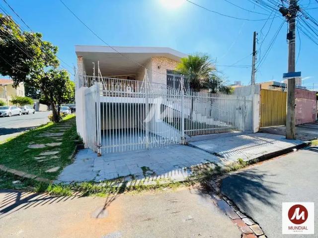 Casa / Sobrado para Locação em Ribeirão Preto/SP Jardim Macedo 3 Quartos