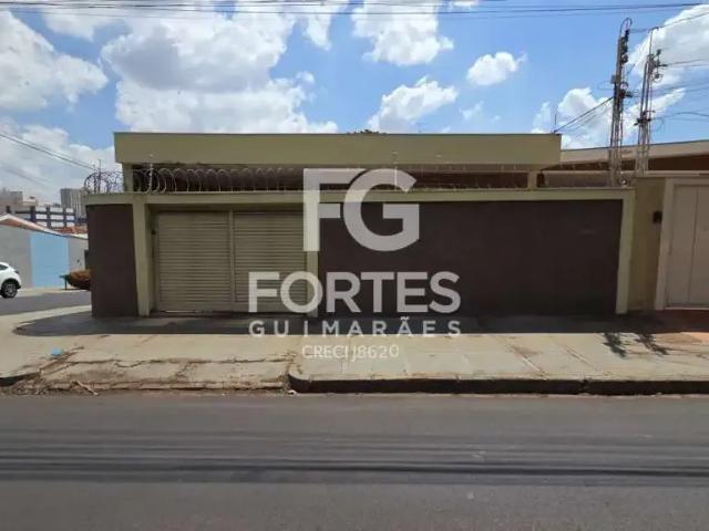 Casa / Sobrado para Locação em Ribeirão Preto/SP Jardim Macedo 5 Quartos