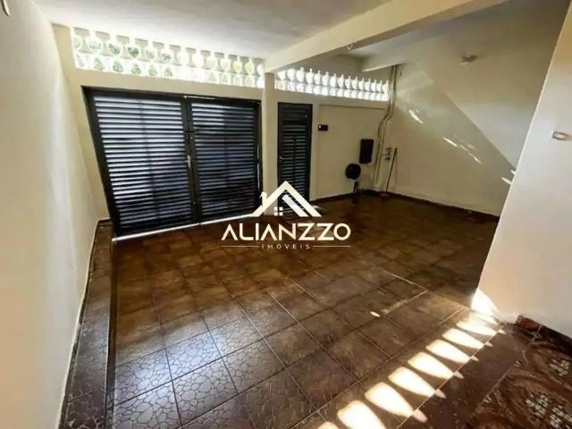 Casa / Sobrado para Locação em Ribeirão Preto/SP Jardim Maria Goretti 4 Quartos