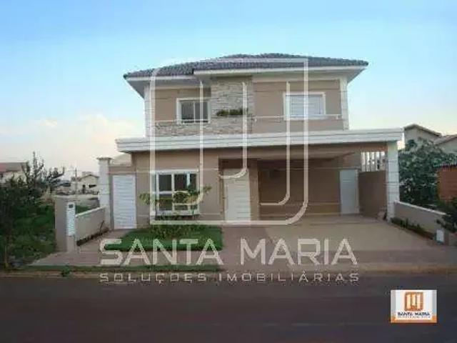 Casa / Sobrado para Locação em Ribeirão Preto/SP Jardim Nova Aliança Sul 3 Quartos